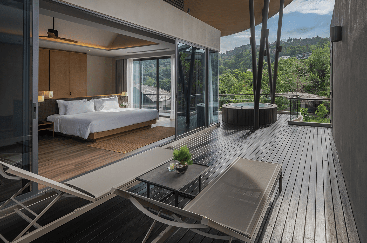 Grand Villa - Noku Hotels & Resorts